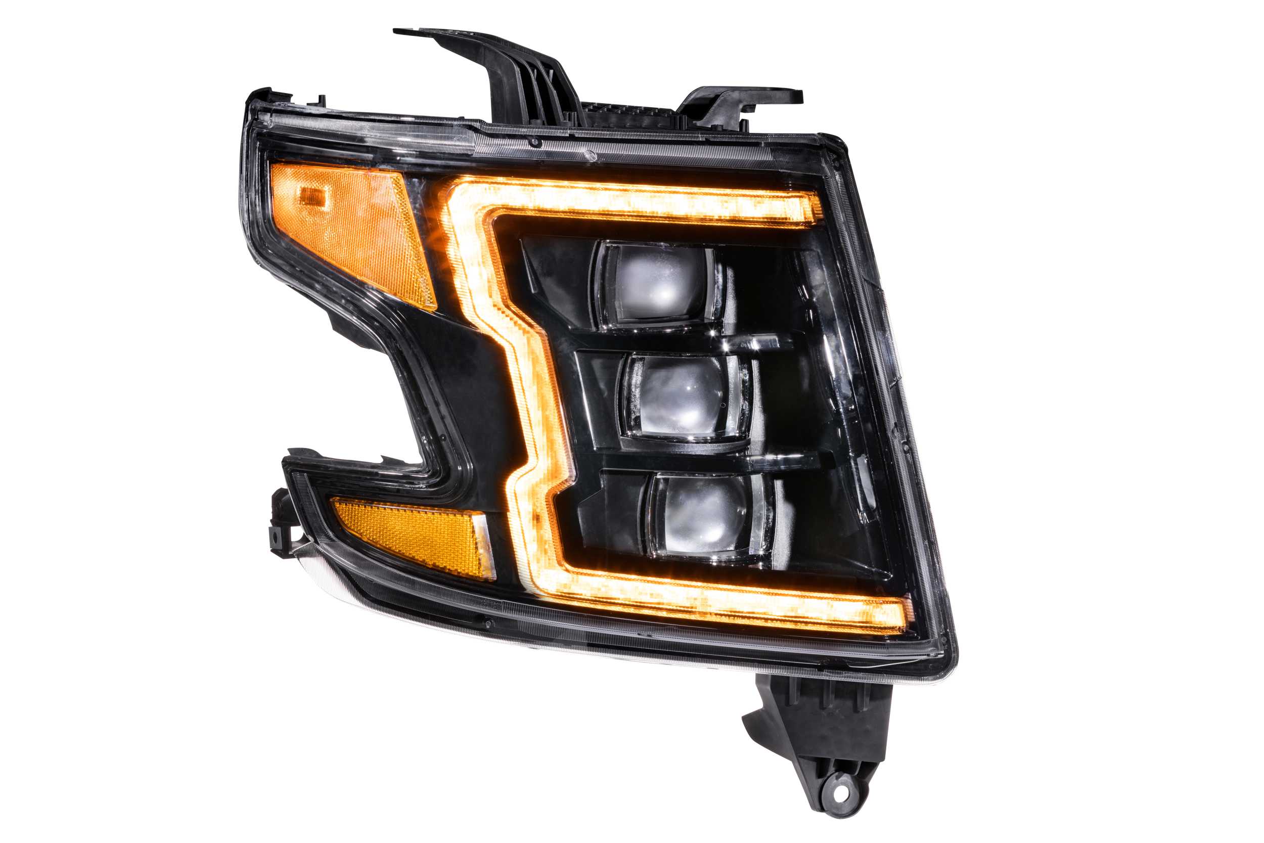 Tahoe led headlights store